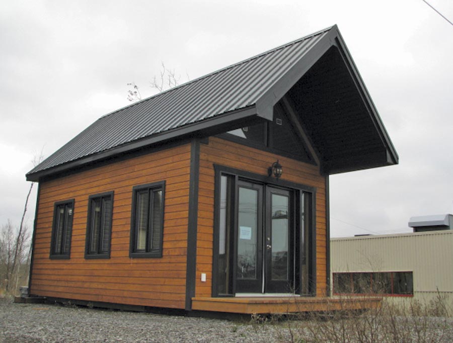 Archives des Chalets - Les Cabanons Modernes inc.